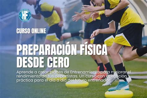 Preparación Física Desde Cero High Fitness