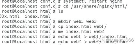 Nginx的基本部署 nginx部署 CSDN博客