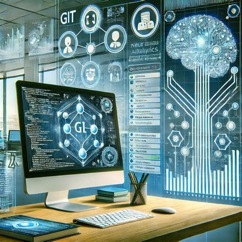 git powering collaboration in the machine learning ecosystem by