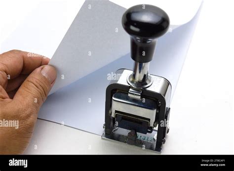 Automatic Numbering System For Paper To Number Pages Office Supplies