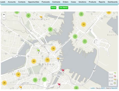 Salesforce For You Leaflet Make A Web Map In Salesforce With Image