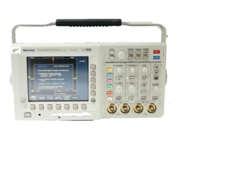 Tektronix Tds3034b Made In Broke