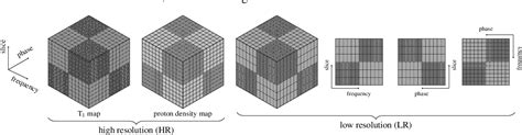 Figure 2 From Joint Maximum Likelihood Estimation Of Motion And T1 Parameters From Magnetic