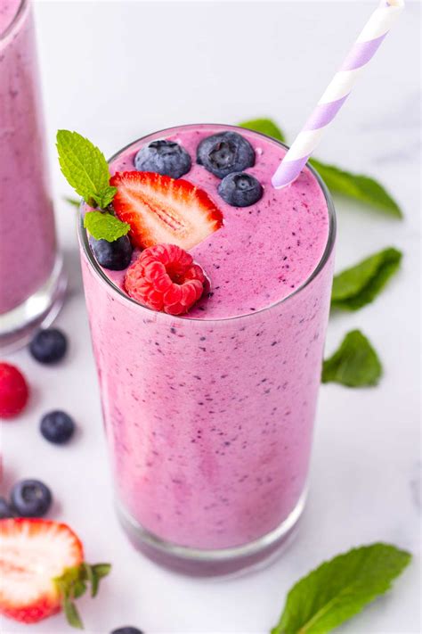 Magic Bullet Smoothie Recipes Yogurt Besto Blog