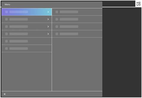Navigation Helio Documentation