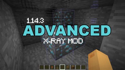 Xray Mod 1143 1142 1141 114 Advanced Xray
