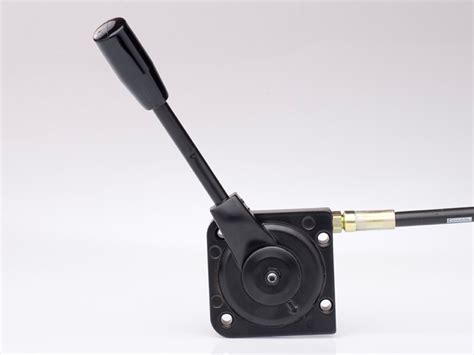 Cabo Para Aceleração Manual Controlflex Group