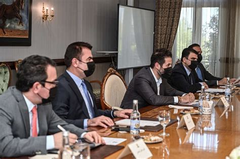 سەرۆکی حکومەت سەرپەرشتی یەکەمین کۆبوونەوەی ئەنجومەنی هەرێمی بۆ کاروباری