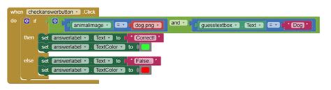 Issue With My Code Mit App Inventor Help Mit App Inventor Community