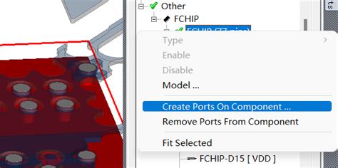 仿真教学 Ansys Hfss 3d Layout 端口设置（下） 知乎