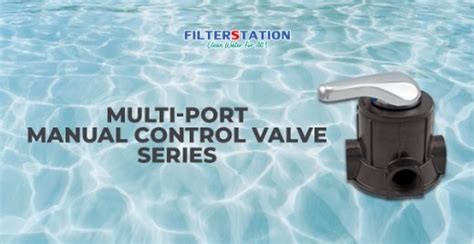Multi Port Manual Control Valve