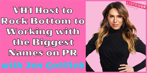 Vh1 Host To Rock Bottom To Working With The Biggest Names On Pr With