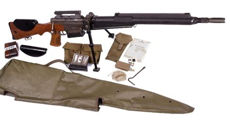 Navy Arms Frf2 Sniper Rifle Replicas Available For A Little While