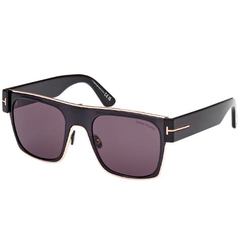 Tom Ford Ft1073 Sunglasses Black Mainline Menswear