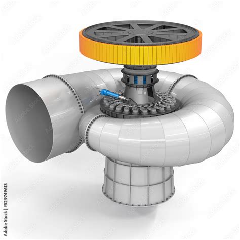 Hydro Generator Rotor At Leah Crisp Blog