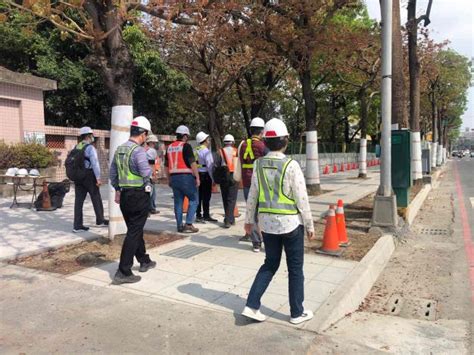 高雄市政府工務局道路養護工程處 工程資訊
