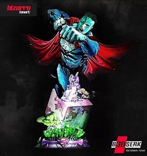 Bizarro Free High Quality Models