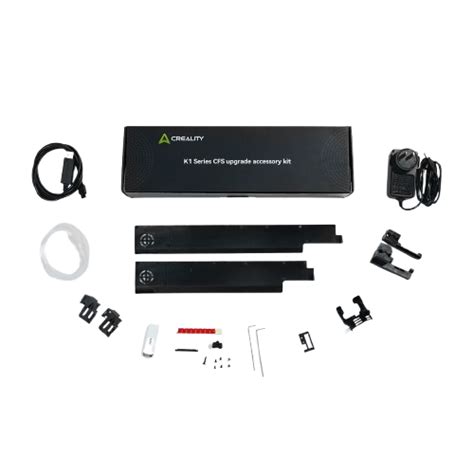 K1 Series Cfs Upgrade Kit For Multicolour 3d Printing