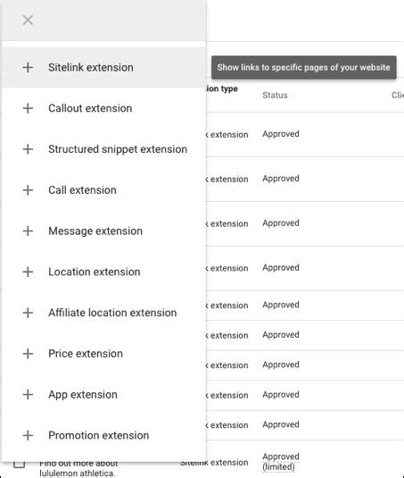 How To Add An Extension Capture Content
