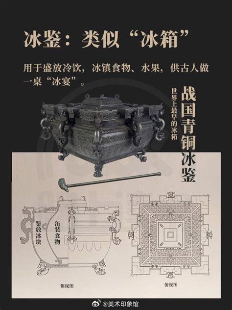 了解一下 古人夏天如何制冰