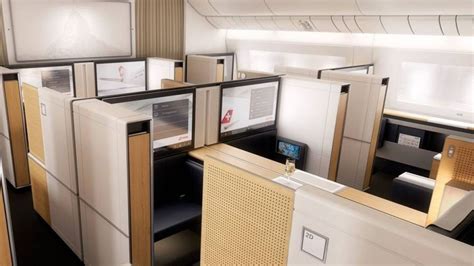 New First Class Suites In These Airlines Promise Luxury In The Sky
