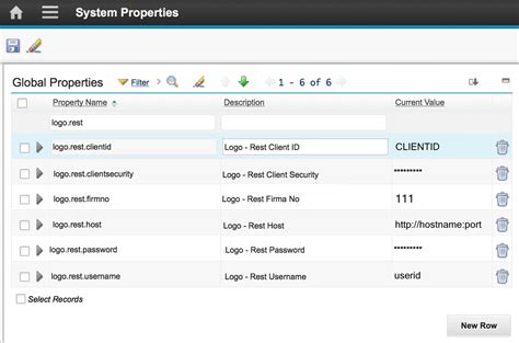 Maximo Rest Client Example Calling An External Rest Service Logo