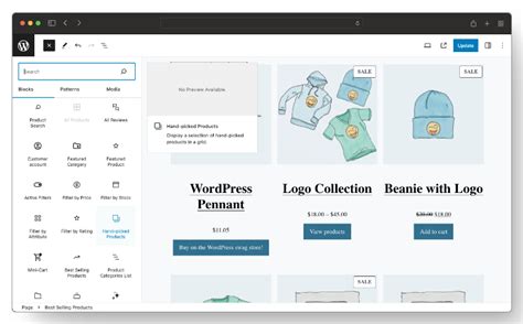 A Comprehensive Guide How To Leverage The Hand Picked Products Woocommerce Block