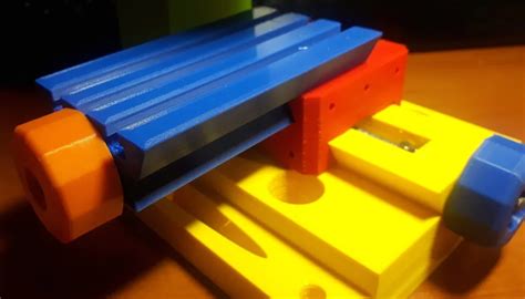 Mini Milling Machine Free 3d Print Model Makerworld