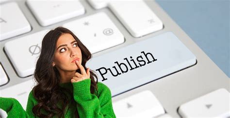 where is the publish button on wordpress illustrated guide