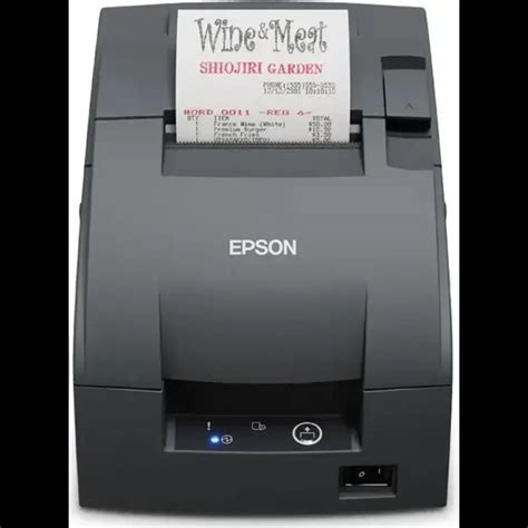 Epson Tm U220iib Handleiding 22 Paginas