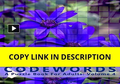 Ppt Pdf 200 Smart Codewords A Puzzle Book For Adults Volume 4 Powerpoint Presentation Free