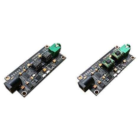 Jual ES9038Q2M Decoder Board Input ES9038 Asynchronous USB Shopee Indonesia