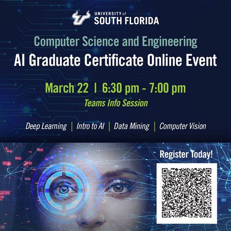 Usf Computer Science And Engineering On Linkedin Ai Deeplearning Computervision Datamining