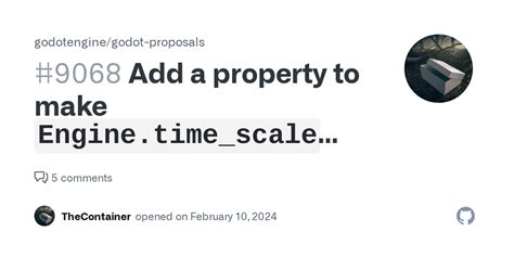 Add A Property To Make `enginetimescale` Ignore Certain Nodes · Issue