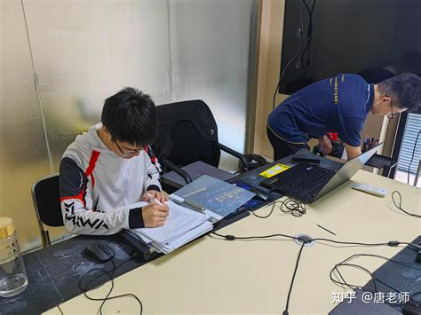 大连市第八中学高二学生在酷叮猫的社会实践活动纪实 知乎