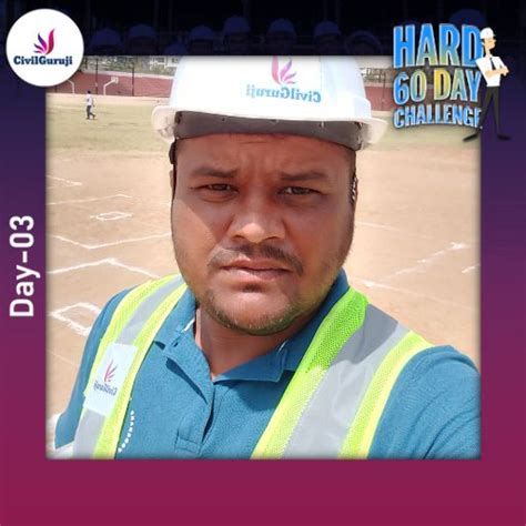 Devender Singh On Linkedin Civilguruji Hard60dayschallenge