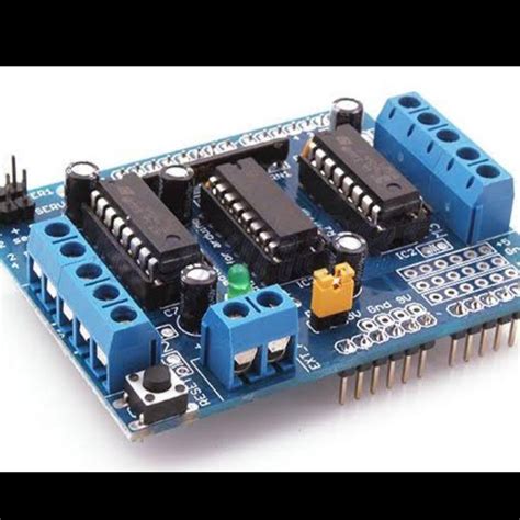 Jual Driver Motor Driver L293 Modul Shield L293D Arduino Pcmja29 Murah