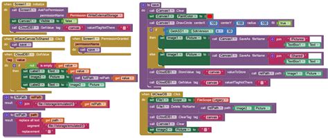 Clouddbstorevalue Block Not Accepting File From Shared Folder 19 By Stevejg Mit App