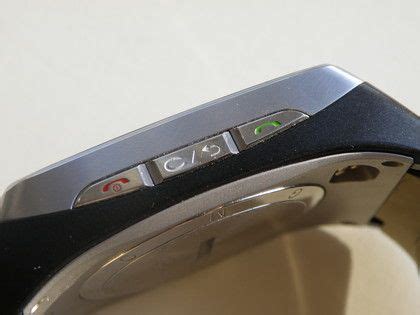 LG GD910 Watch Phone Review TechRadar