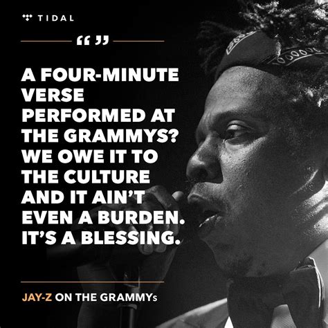 Hov Did Jay Z On The Grammys Roc Nation