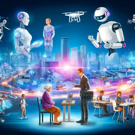 Ai 혁명 우리의 미래를 어떻게 바꿀 것인가