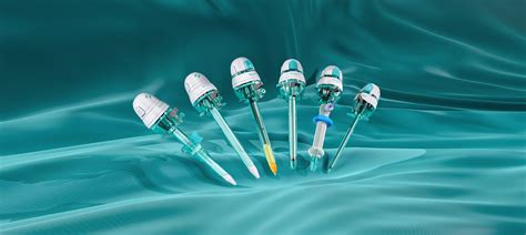 Understanding The Components Of A Laparoscopic Trocar Surgsci Medical