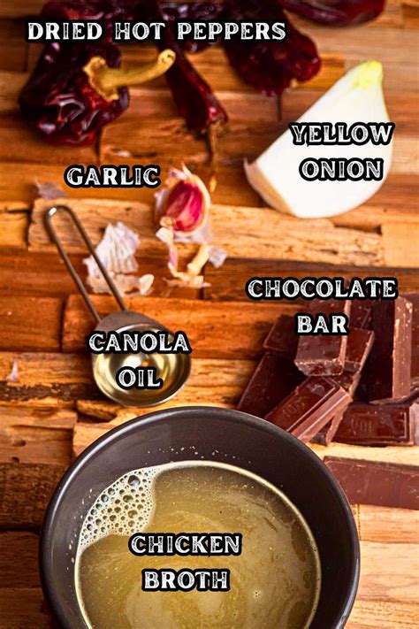How To Make Mole Sauce Video In The Kitch
