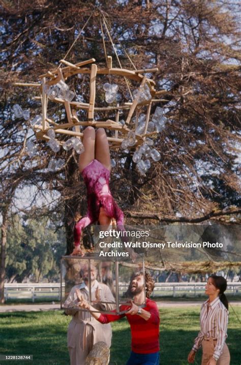 Ronne Troup Victor Bruno Wolf Roth Joanna Cameron Appearing In The
