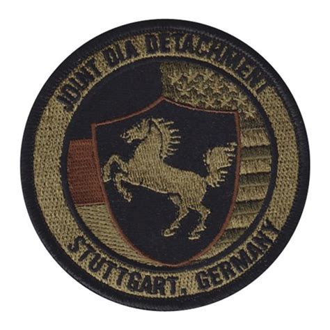 Dia Custom Patches Defense Intelligence Agency Patches