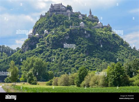 Hochosterwitz Castle Is Considered To Be One Of Austrias Most