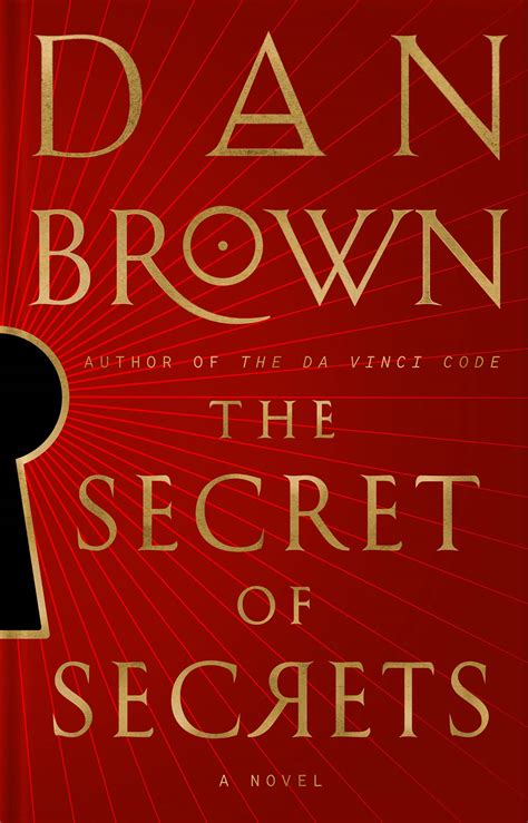 Novels Dan Brown Official Website
