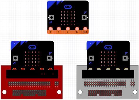 Fritzing To Create Circuit Diagrams BBC Micro Bit In Practice