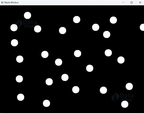 Opencv Mouse Events Dataflair