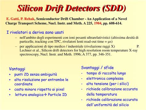 Ppt The Most Complex Silicon Detectors Silicon Drift Powerpoint Presentation Id307475